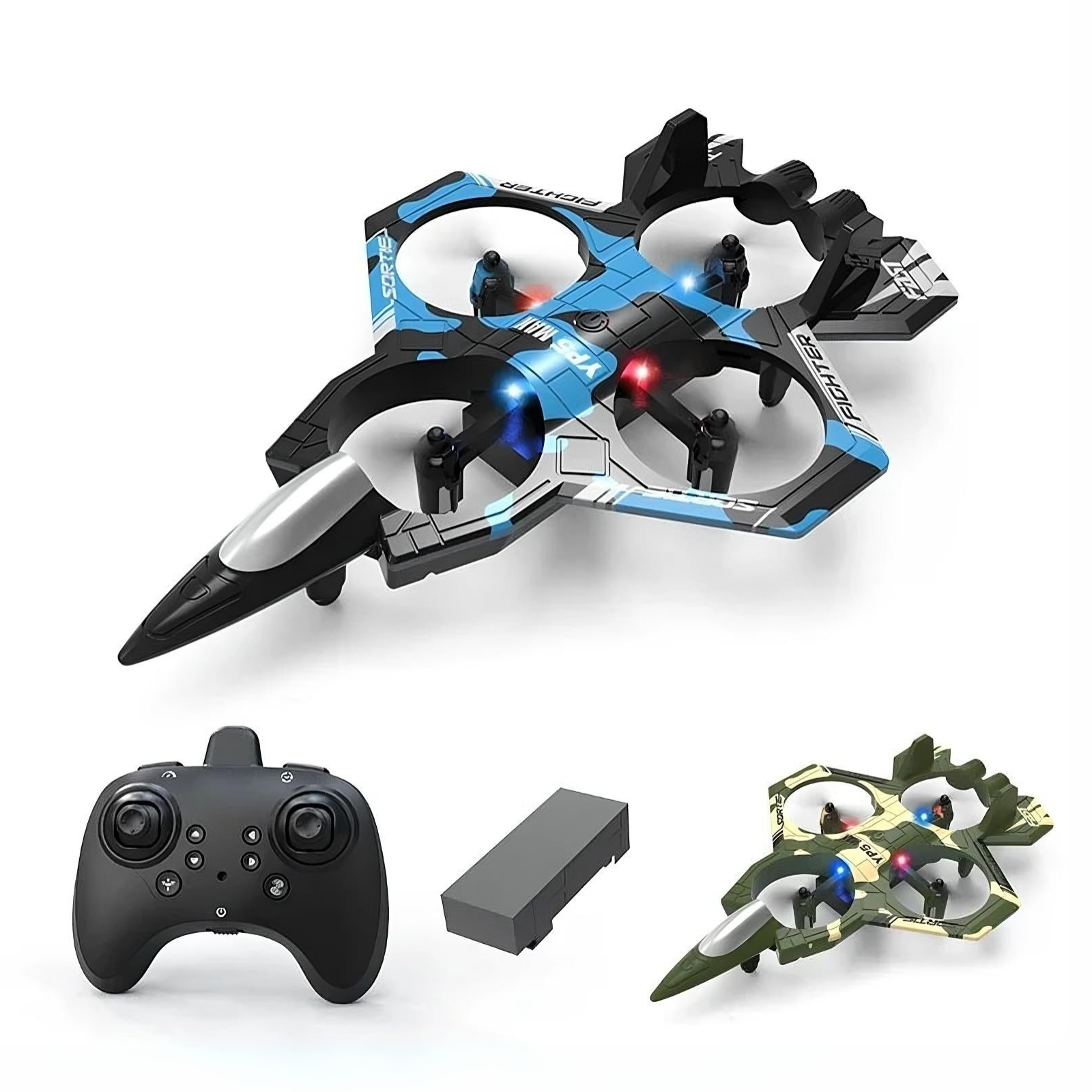 RC Foam Fighter Drone – Nicks Bits