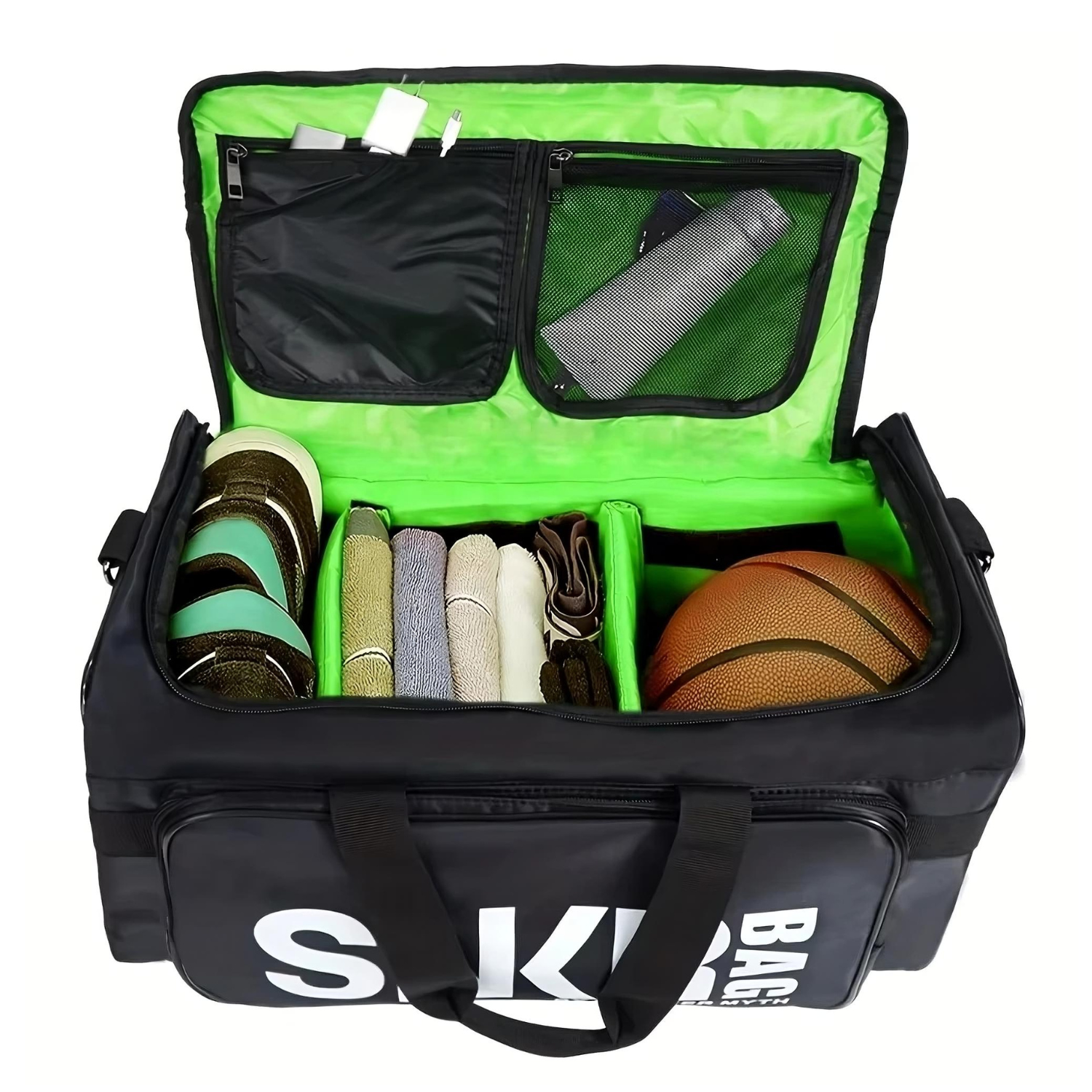 Athletes Sports Bag – Nicks Bits