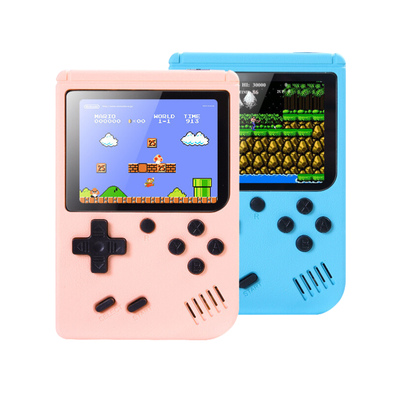 Retro Portable Mini Handheld Game Console – Nicks Bits